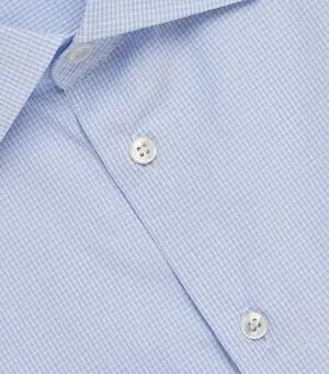 Giorgio Armani Cotton Formal Shirt