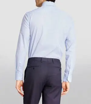 Giorgio Armani Cotton Formal Shirt