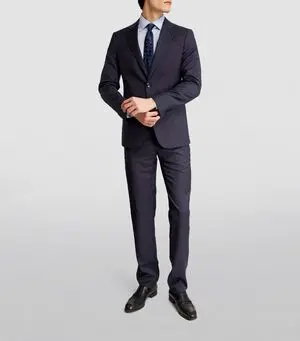 Giorgio Armani Cotton Formal Shirt