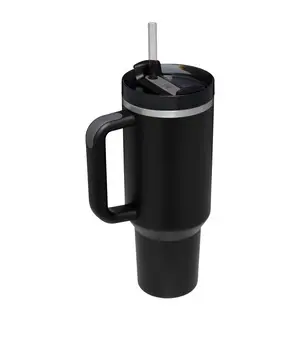 STANLEY Quencher H2.0 Flowstate Tumbler - Black