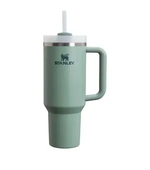STANLEY Quencher H2.0 Flowstate Tumbler - Green