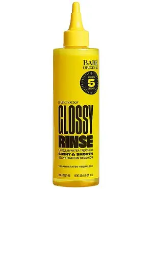 BABE ORIGINAL Glossy Rinse - N,a
