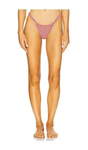 Women's Gingham Bikinis