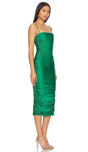 NOOKIE Pallisade Midi Dress
