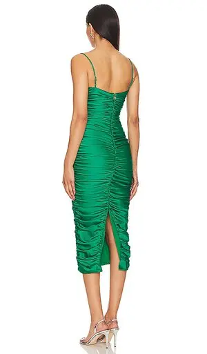 NOOKIE Pallisade Midi Dress