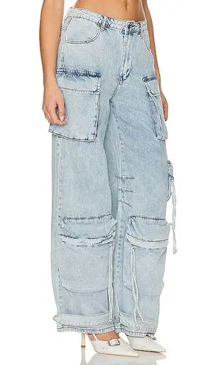 Steve Madden Duo Cargo Pant