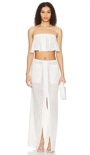 LOVERS AND FRIENDS Fiona Maxi Skirt