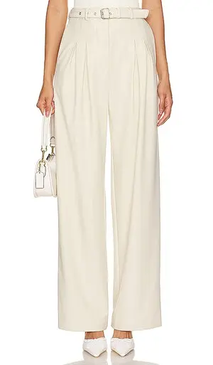Camila Coelho High Waisted Pants For Women