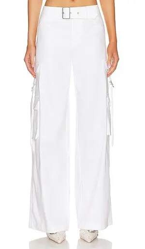 Camila Coelho Printed Pants For Women