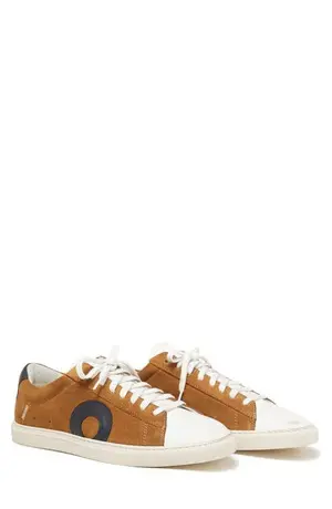 OLIVER CABELL Low 1 Sneaker - Wheat
