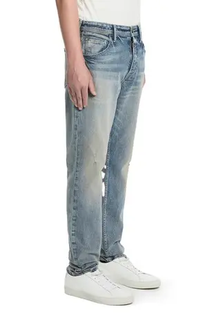 VAYDER Tapered Fit Jeans
