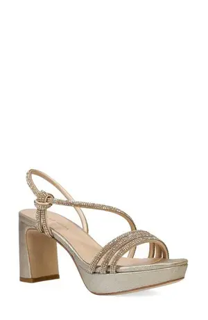 Pelle Moda Slingback Sandals For Women