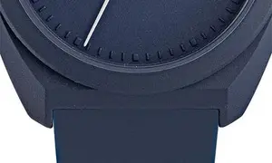 Adidas Ao Street Resin Strap Watch - Navy