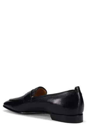 Ron White Ivan Loafer - Black