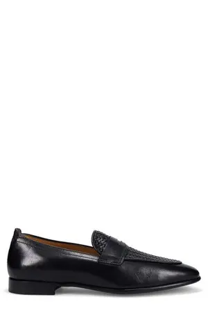 Ron White Ivan Loafer - Black