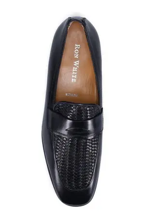 Ron White Ivan Loafer - Black