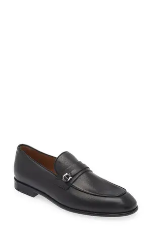 Ferragamo Layered Loafers