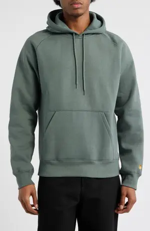 Carhartt Work In Progress Fleece Sweatshirts Hoodies For Men