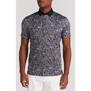 REDVANLY Cannon Performance Polo Tuxedo