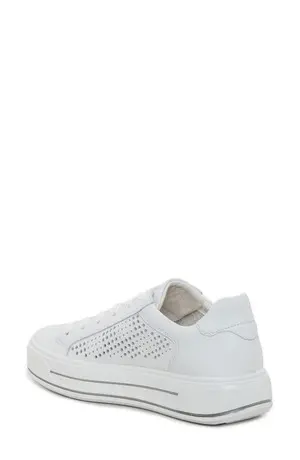 ARA Carol Perforated Sneakers