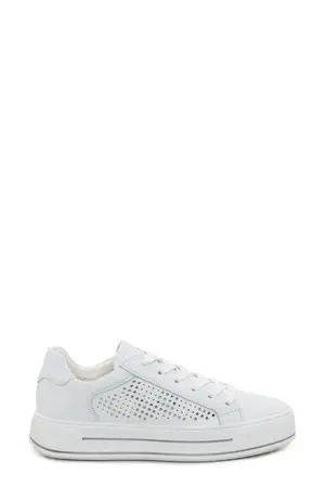 ARA Carol Perforated Sneakers