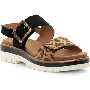 Ara Buckled Sandals For Women