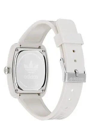 Adidas Ao Bracelet Watch - White