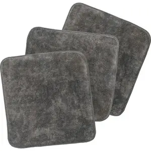 JENNY PATINKIN 3-pack Urgent Care Cloths - Grey