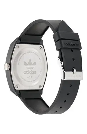 Adidas Resin Strap Watch