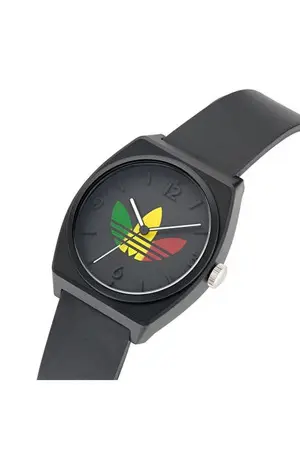 Adidas Resin Strap Watch