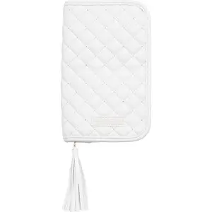 JENNY PATINKIN Two-way Makeup Brush Case - Off White