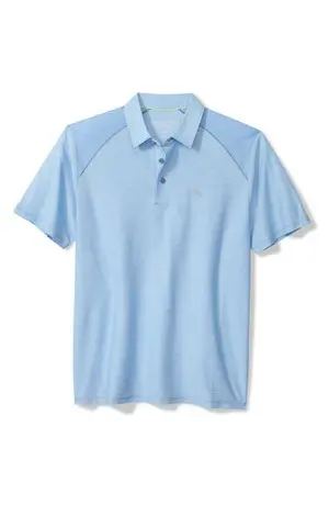 Tommy Bahama Palm Coast Islandzone® Pro Polo - Light Sky