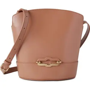 Mulberry Pimlico Super Lux Calfskin Leather Bucket Bag