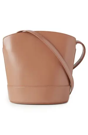 Mulberry Pimlico Super Lux Calfskin Leather Bucket Bag