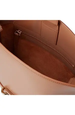 Mulberry Pimlico Super Lux Calfskin Leather Bucket Bag
