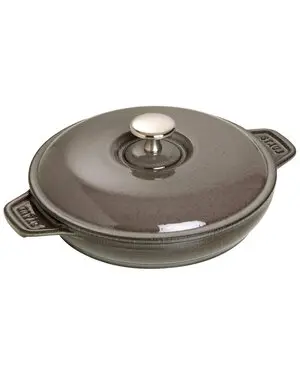 STAUB Staub Enameled Cast Iron 7.9In Covered Casserole - Nocolor
