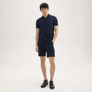 Theory Straight Leg Shorts For Men