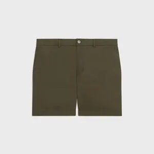 Theory Curtis 7" Drawstring Short - Dark Olive