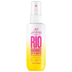 Sol De Janeiro Shimmer Bath & Body Products