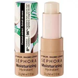SEPHORA COLLECTION Moisturizing Lip Balm - Coconut