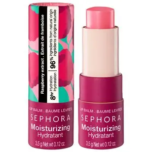 SEPHORA COLLECTION Baume Hydratant Pour Les Lèvres - Framboise