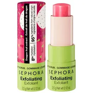 SEPHORA COLLECTION Sephora Collection Exfoliating Lip Scrub Dragonfruit