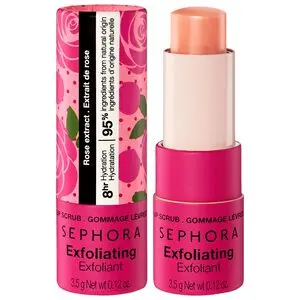 SEPHORA COLLECTION Exfoliating Lip Scrub - Rose