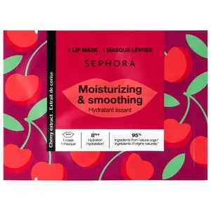 SEPHORA COLLECTION Moisturizing Cherry Lip Mask - One-color