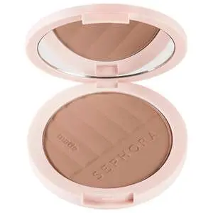 SEPHORA COLLECTION Sephora Collection Matte Bronzer Powder 00 Sun-kissed Haze
