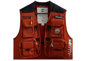 Kith Classic Vests For Men