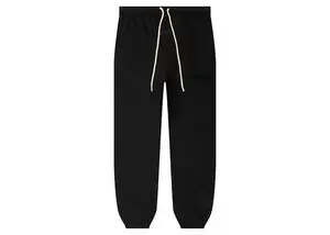 Fear Of God Essentials Sweatpant (fw23) Jet Black