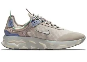 Nike React Live Steam Sneakers - Collegiate Grey/sail/ashen Slate