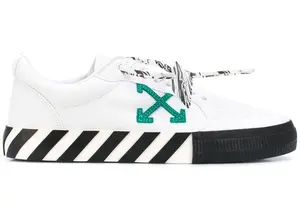 Off-White Off Arrow Low Top