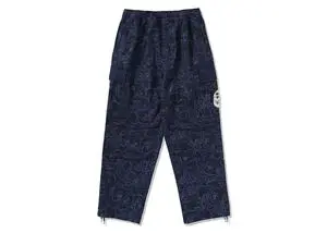 A Bathing Ape Frill Pants For Men